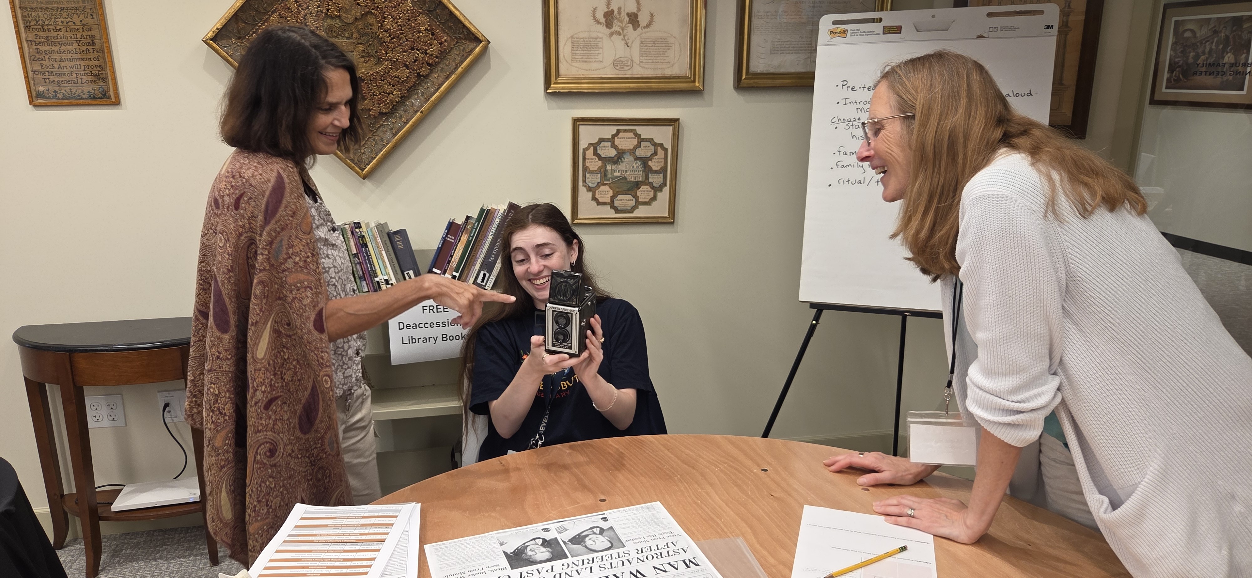 Two-day Homeschool Teacher Workshop | American Ancestors